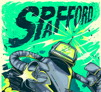 Spafford - Millvale, PA - 2025-03-20 @ 2025-03-20