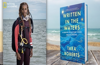 Tara Roberts: National Geographic Live! - Newport News, VA - 2025-03-21 ...