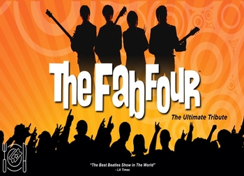 The Fab Four - The Ultimate Tribute - Rahway, NJ - 2025-04-26 @ 2025-04-26
