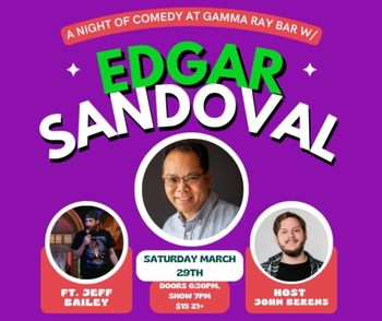 Edgar Sandoval - Madison, WI - 2025-03-29 @ 2025-03-29