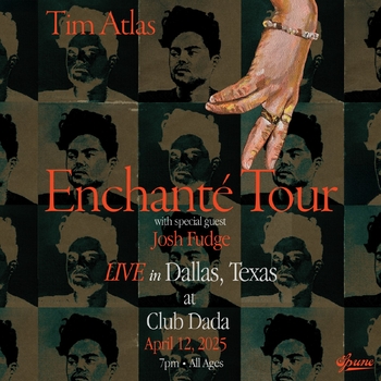 Tim Atlas - Dallas, TX - 2025-04-12 @ 2025-04-12