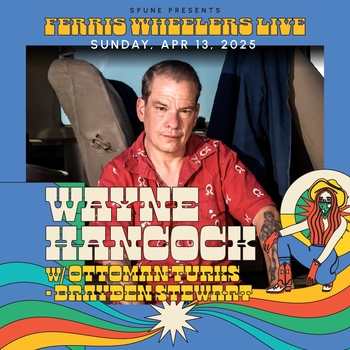 Wayne Hancock - Dallas, TX - 2025-04-13 @ 2025-04-13