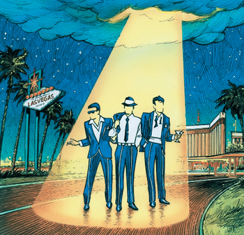 The Rat Pack Lounge - Rochester, MI - 2025-04-27 @ 2025-04-27