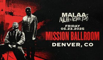 Malaa - Denver, CO - 2025-05-23 @ 2025-05-23