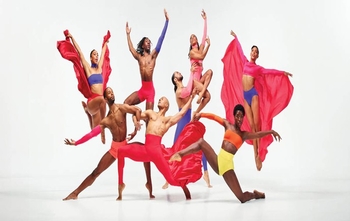 Alvin Ailey American Dance Theater - Boston, MA - 2025-04-25 @ 2025-04-25