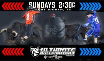Ultimate Bullfighters - Fort Worth, TX - 2025-06-08 @ 2025-06-08