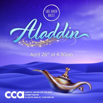 Aladdin - Concord, NH - 2025-04-26 @ 2025-04-26