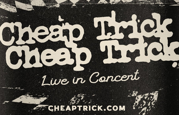 Cheap Trick - San Antonio, TX - 2025-04-21 @ 2025-04-21