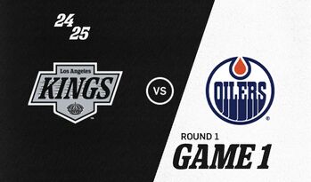 Los Angeles Kings - NHL vs Edmonton Oilers - Los Angeles, CA - 2025-04-21 @ 2025-04-21