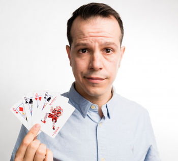 Ronn Vigh - Oak Park, IL - 2025-04-25 @ 2025-04-25