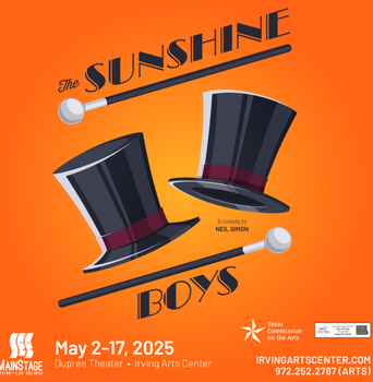 The Sunshine Boys - Irving, TX - 2025-05-03 @ 2025-05-03