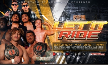 FSW Let it Ride - Las Vegas, NV - 2025-05-03 @ 2025-05-03