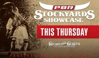 PBR Stockyards Showcase 7/3 - Fort Worth, TX - 2025-07-03 @ 2025-07-03
