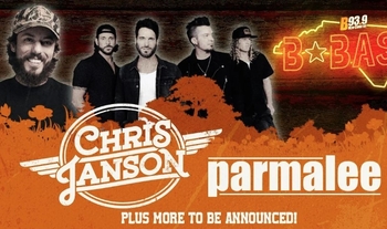 Chris Janson & Parmalee - Cary, NC - 2025-05-10 @ 2025-05-10