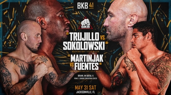 Bare Knuckle Boxing: BKB 41 Brawl in Duval II - Heavyweight and Super ...