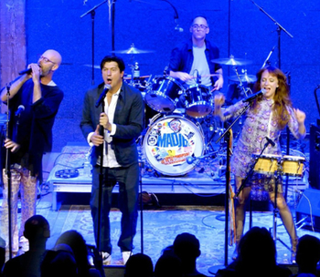 Middle Aged Dad Jam Band - La Jolla, CA - 2025-05-17 @ 2025-05-17