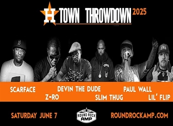 2025 H-Town Throwdown - Round Rock, TX - 2025-06-07 @ 2025-06-07