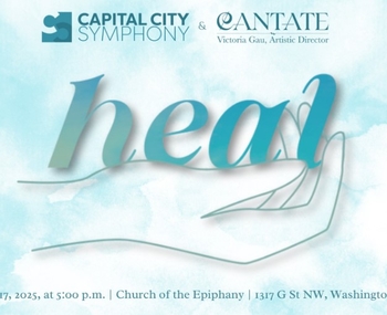 Heal - Washington, DC - 2025-05-17 @ 2025-05-17