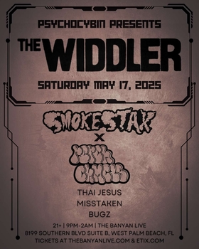 The Widdler - West Palm Beach, FL - 2025-05-17 @ 2025-05-17
