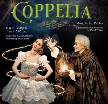 Coppelia - Long Beach, CA - 2025-06-01 @ 2025-06-01