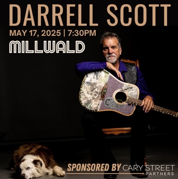 Darrell Scott - Wytheville, VA - 2025-05-17 @ 2025-05-17