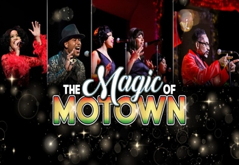 The Magic of Motown - Charlottesville, VA - 2025-06-06 @ 2025-06-06