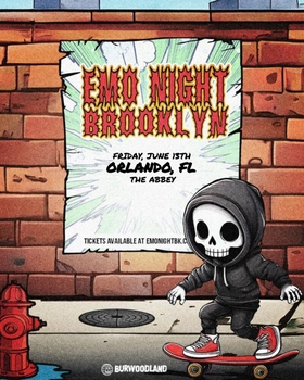 EMO NIGHT BROOKLYN - Orlando, FL - 2025-06-13 @ 2025-06-13
