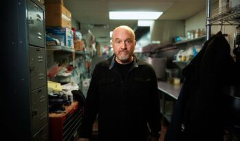 Louis C.K. - Morrison, CO - 2025-06-02 @ 2025-06-02