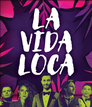 La Vida Loca - Costa Mesa, CA - 2025-06-13 @ 2025-06-13