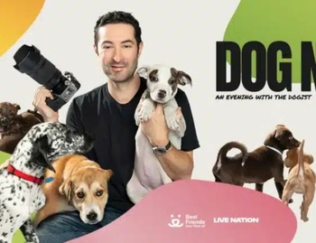 Dog Nation: An Evening with The Dogist and Special Guests - Chicago, IL ...