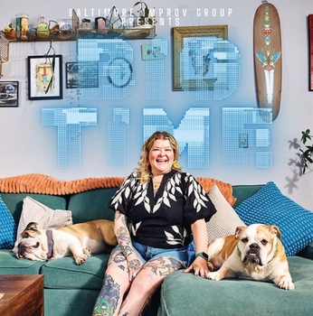 BIG Time: Improvised Comedy with Top Chef's Jesse Sandlin - Baltimore ...