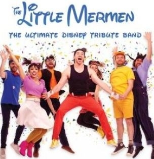 The Little Merman: The Ultimate Disney Tribute Band - Lafayette, IN ...
