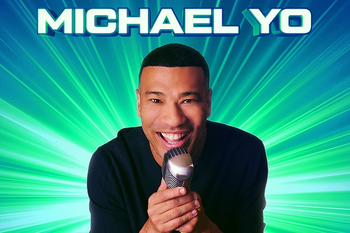 Event Canceled - Michael Yo: Issa Truuue! Tour - Arlington, TX - 2025-06-06 @ 2025-06-06
