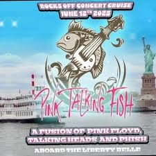 Pink Talking Fish Concert Cruise! - New York, NY - 2025-06-12 @ 2025-06-12