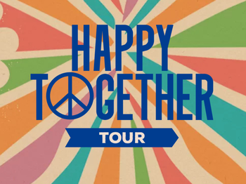 Happy Together Tour - Stamford, CT - 2025-06-18 @ 2025-06-18