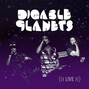 Digable Planets - San Antonio, TX - 2025-06-21 @ 2025-06-21