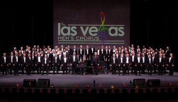 Las Vegas Men's Chorus - Broadway Our Way - Las Vegas, NV - 2025-06-29 ...