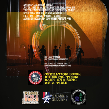 Operation Song Sunday Brunch - Union, WA - 2025-07-20 @ 2025-07-20