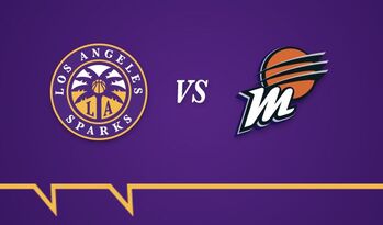 Los Angeles Sparks - WNBA vs Phoenix Mercury - Los Angeles, CA - 2025-08-26 @ 2025-08-26