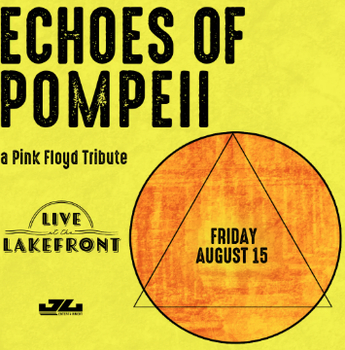Pink Floyd Tribute - Echoes of Pompeii - Michigan City, IN - 2025-08-15 ...