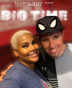 BIG Time Comedy with 105.7's Reeta and Glenn - Baltimore, MD - 2025-07 ...