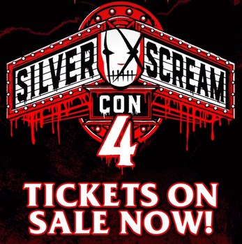 Silver Scream Con 2025 - Worcester, MA - 2025-09-14 @ 2025-09-14