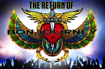 Bon Journey - Warrendale, PA - 2025-08-09 @ 2025-08-09