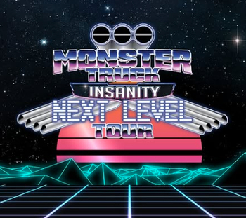 Monster Truck Insanity Next Level Tour - Hermiston, OR - 2025-10-05 ...