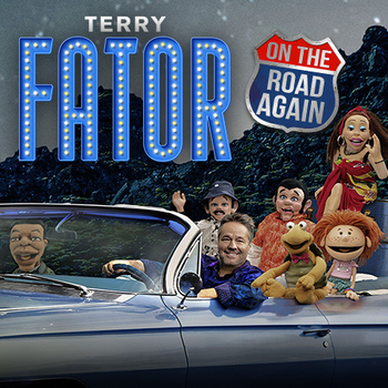 Terry Fator - Riverside, IA - 2025-11-14 @ 2025-11-14