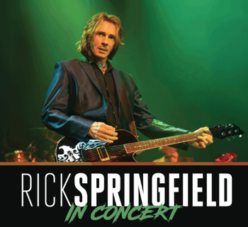 Rick Springfield - Middleton, FL - 2025-09-21 @ 2025-09-21