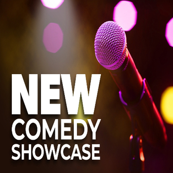 New Comedy Showcase - Huntsville, AL - 2025-08-20 @ 2025-08-20