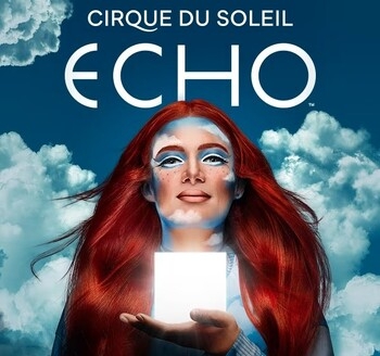 Cirque Du Soleil: Echo - Denver, CO - 2025-08-10 @ 2025-08-10
