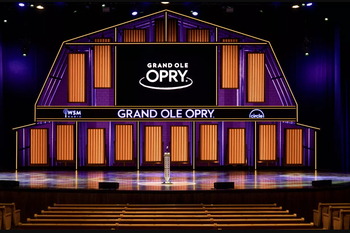 Grand Ole Opry: OPRY 100 - Nashville, TN - 2025-08-22 @ 2025-08-22