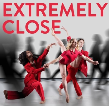 Smuin - Extremely Close - San Francisco, CA - 2025-09-27 @ 2025-09-27